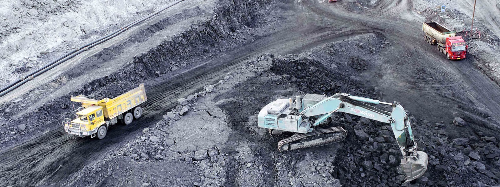 Mine Development & Operations - Sainik Infratec Pvt. Ltd.
